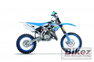 2023 TM Racing MX 85 2T Junior specifications and pictures